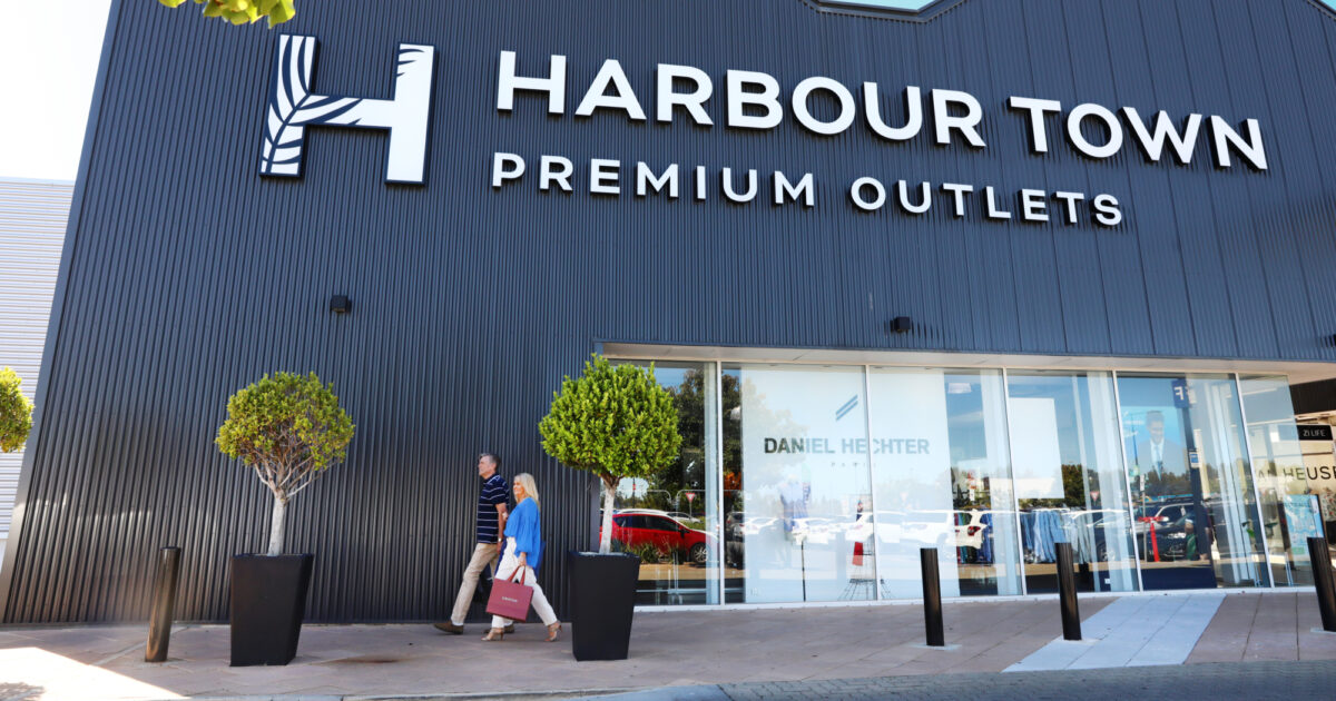 Harbour Town Adelaide • T&Cs