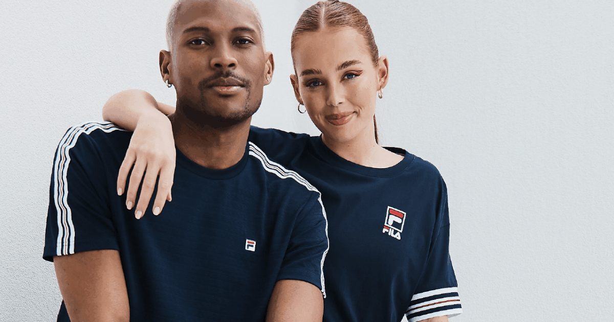 Harbour town fila store