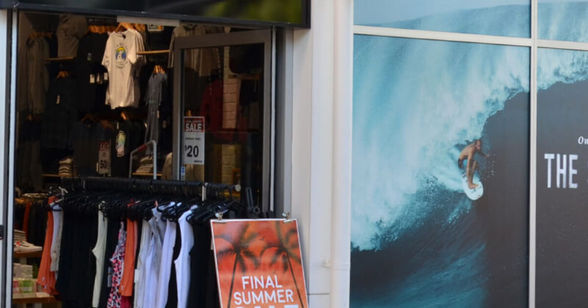 Harbour Town Adelaide • JT Surf