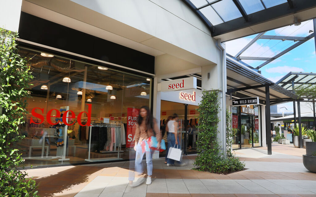Harbour Town Adelaide • Premium Outlet Shopping