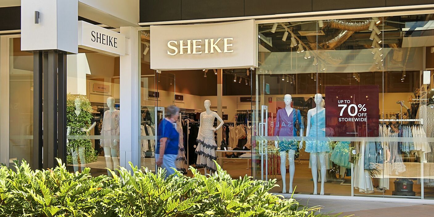 Harbour Town Adelaide • Female Fashion