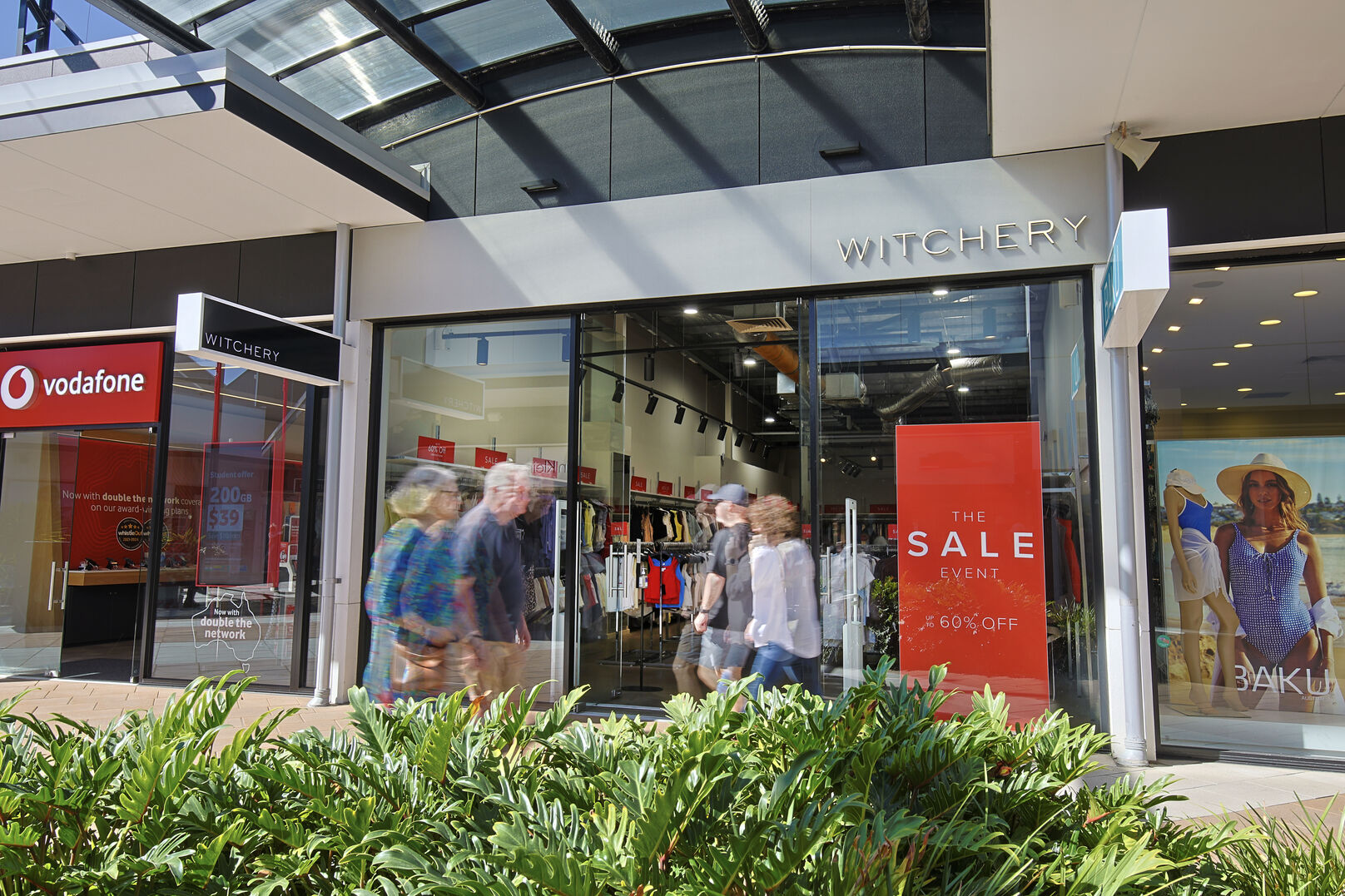 Harbour Town Adelaide • Female Fashion