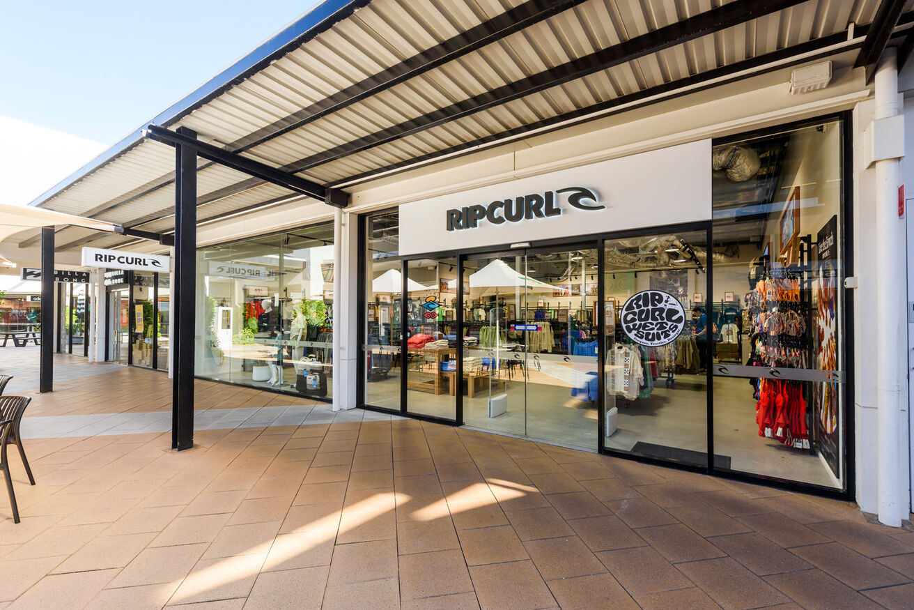 Harbour Town Adelaide • Rip Curl Now Open