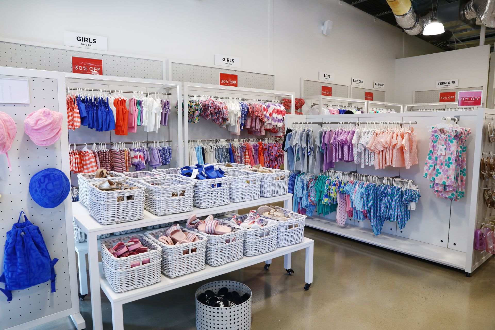 Harbour Town Adelaide • New Seed Outlet Store Now Open