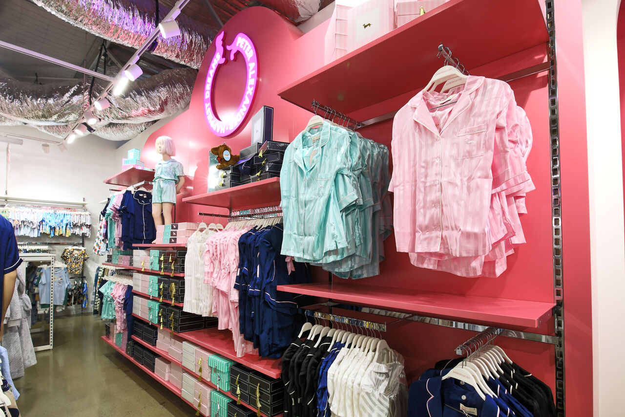 Harbour Town Adelaide • New Peter Alexander Outlet Store Now Open