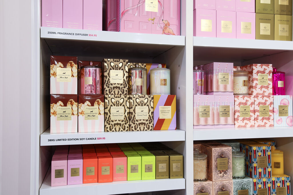 Harbour Town Adelaide • New Peter Alexander Outlet Store Now Open