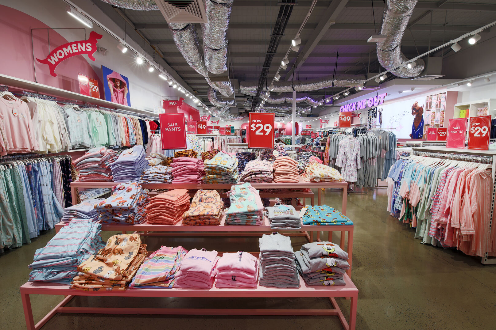 Harbour Town Adelaide • New Peter Alexander Outlet Store Now Open
