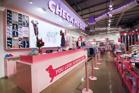 Harbour Town Adelaide • New Peter Alexander Outlet Store Now Open