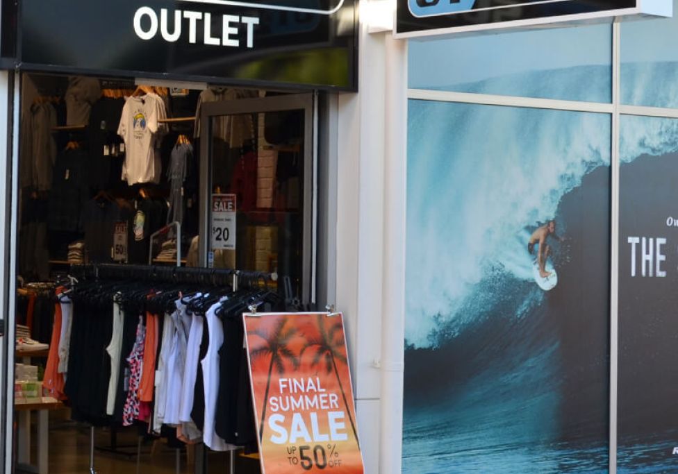 Harbour Town Adelaide • JT Surf