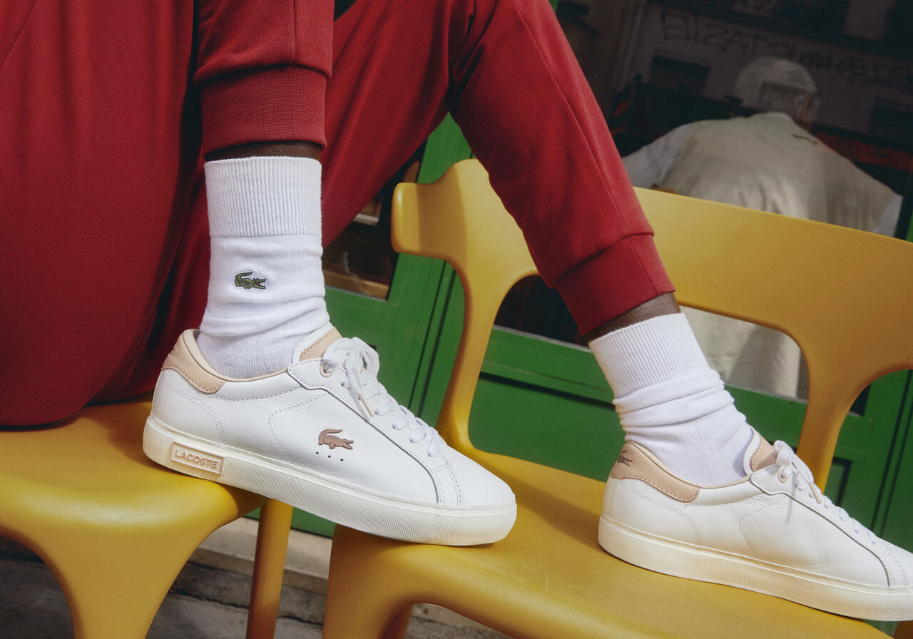 Harbour Town Adelaide • Lacoste