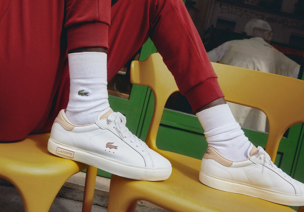 Harbour Town Adelaide • Lacoste