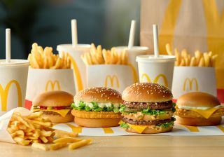 Harbour Town Adelaide • McDonalds