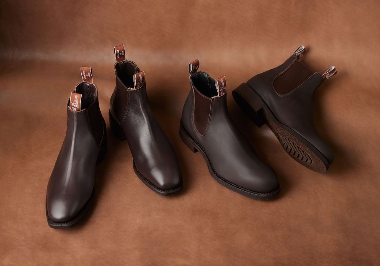 Harbour Town Adelaide • RM Williams