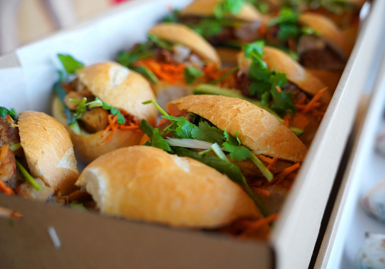 Harbour Town Adelaide • Soonta - Food Truck