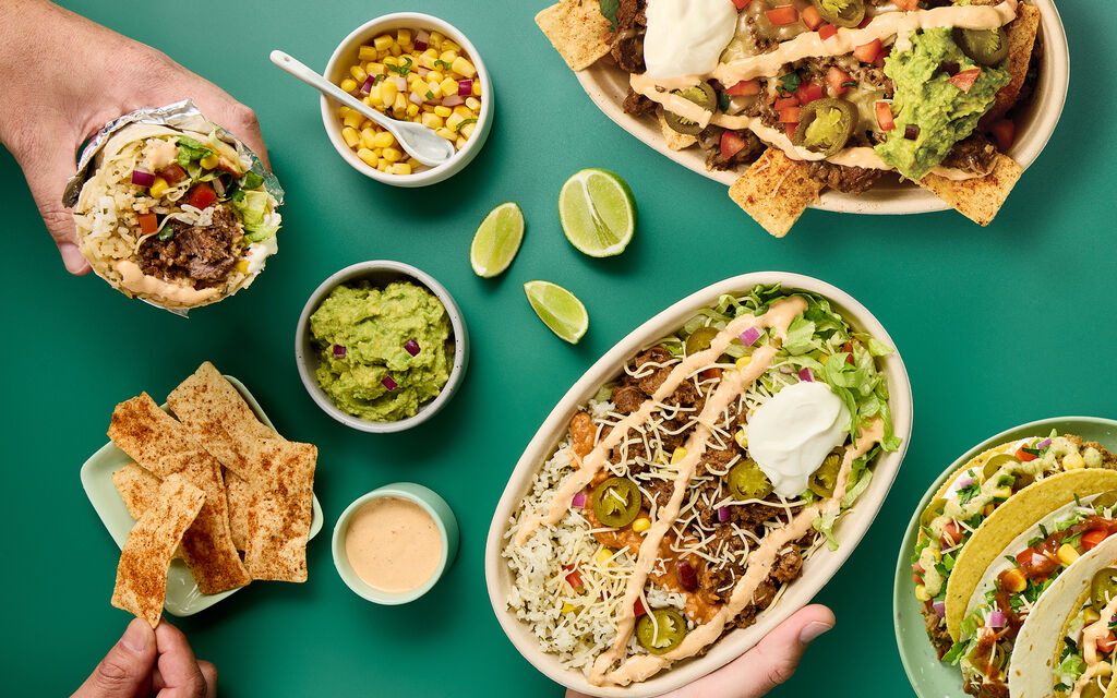 Harbour Town Adelaide • New Dining Zambrero